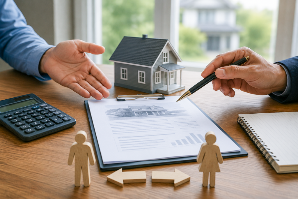 Find Out the New Rules of Real Estate Negotiation - Real Analytics, Inc.